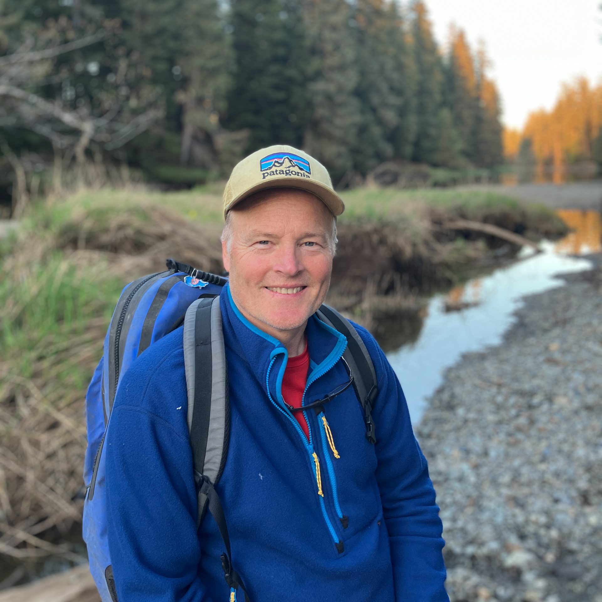 John Hudson - Southeast Alaska Watershed Coalition